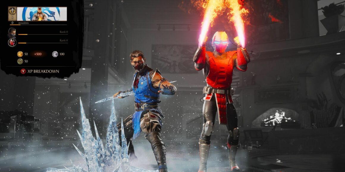 Mortal Kombat 1 : Comment exécuter un Coup Fatal - Materiel-Gamer