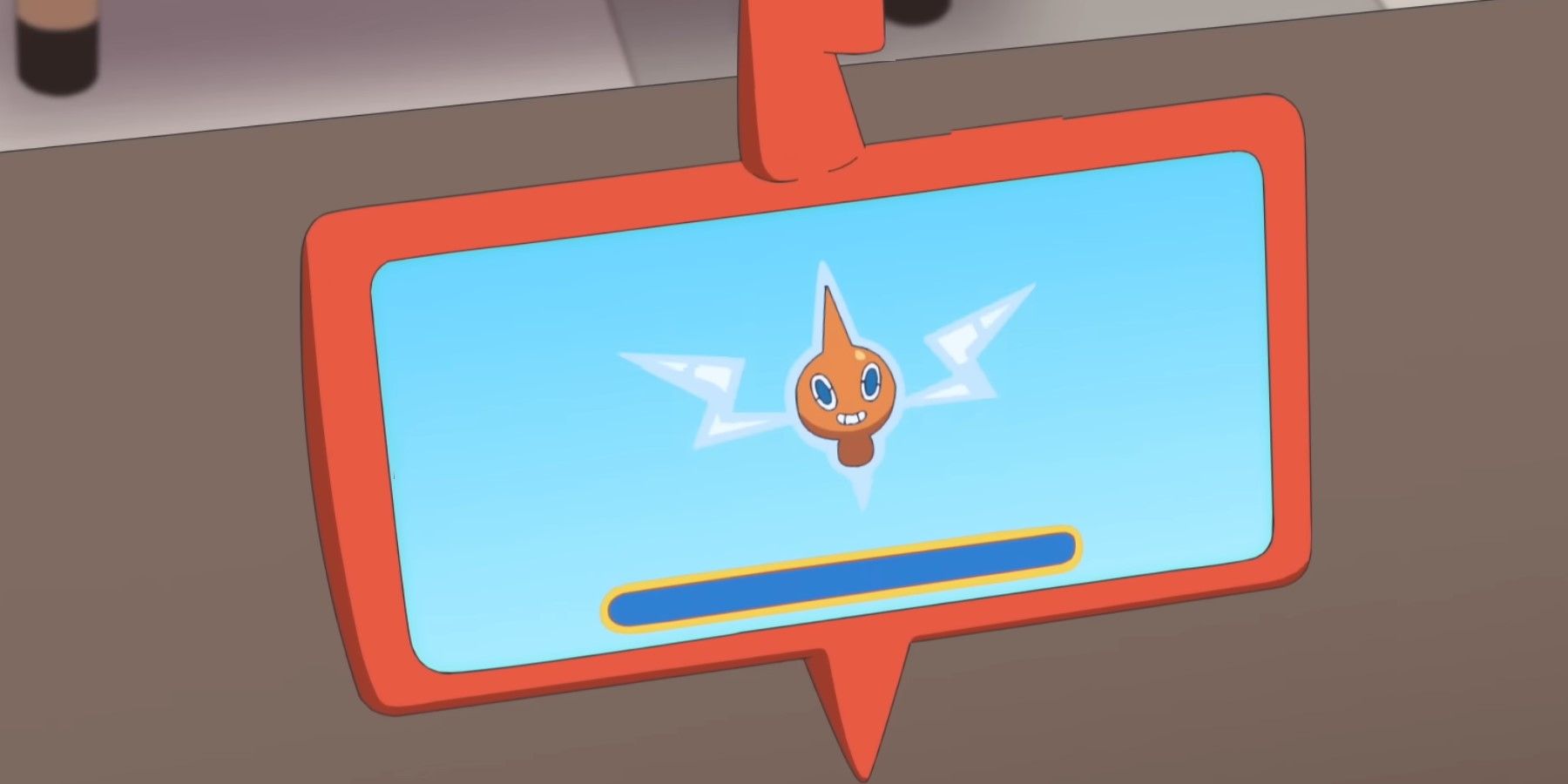 Un fan de Pokémon partage un astucieux design de Rotom de type Poison ...