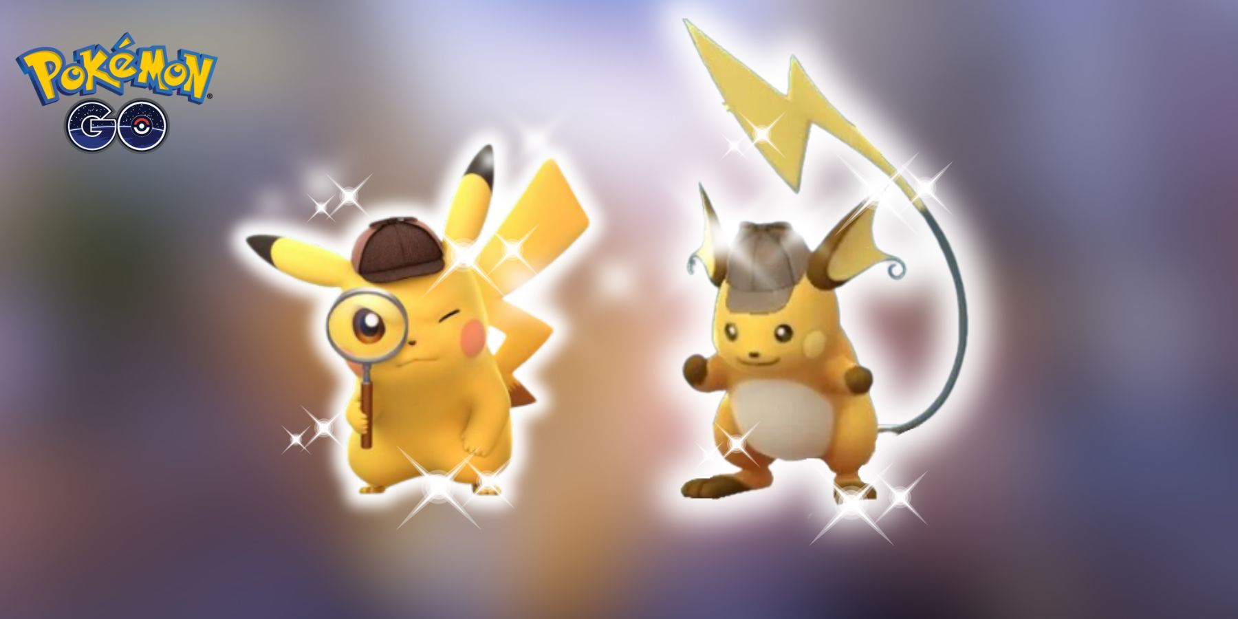 Pokemon GO : Comment obtenir Pikachu brillant et Raichu brillant ...