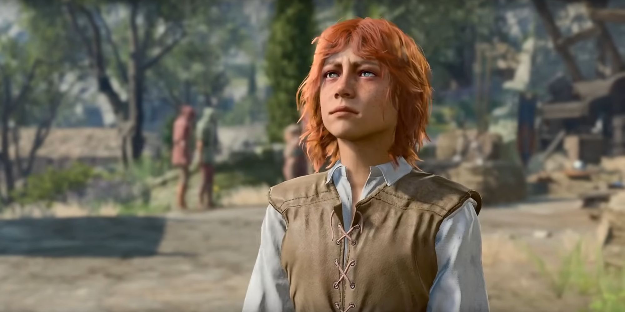 Baldur's Gate 3 : Faut-il laisser Yenna rester dans votre camp ... Baldur's Gate 3 : Faut-il laisser Yenna rester dans votre camp ...