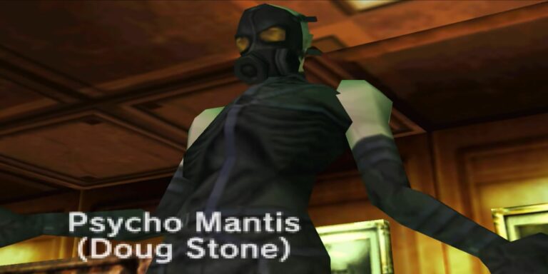 Metal Gear Solid : Comment vaincre Psycho Mantis | Materiel-Gamer.com