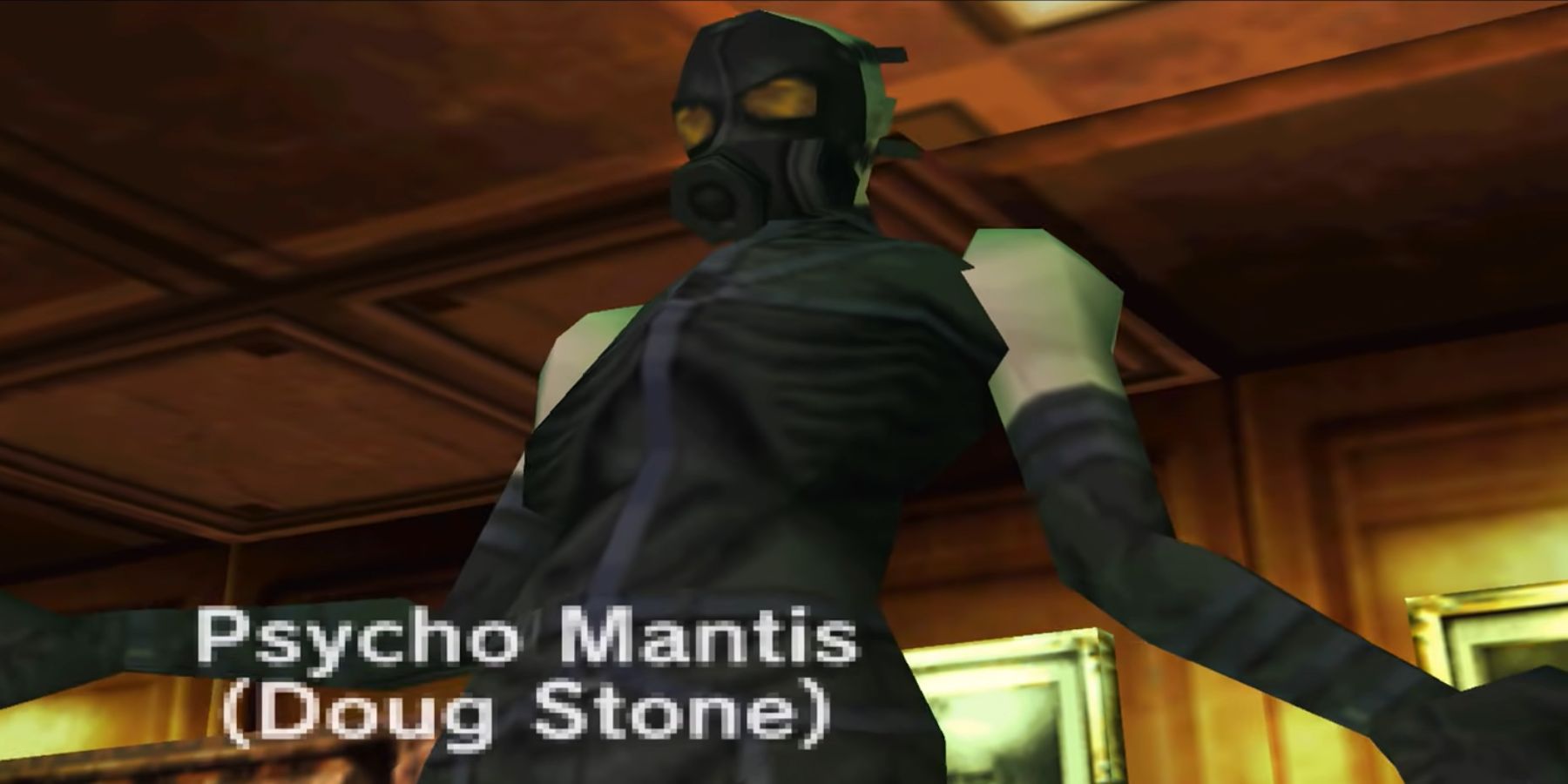 Metal Gear Solid : Comment vaincre Psycho Mantis - Materiel-Gamer