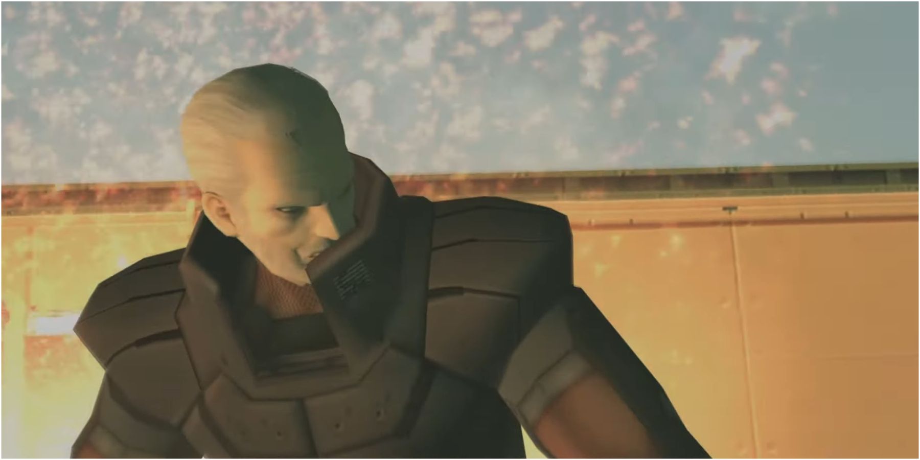 Metal Gear Solid 2 : Comment battre le Harrier - Materiel-Gamer