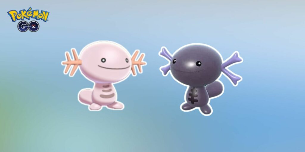 Pokemon GO : Comment obtenir Wooper brillant et Paldean | Materiel ...