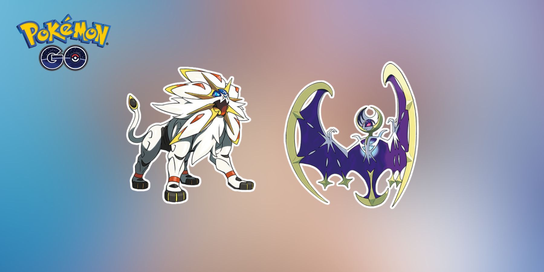 Pokemon GO : Meilleur Moveset pour Solgaleo et Lunala - Materiel-Gamer