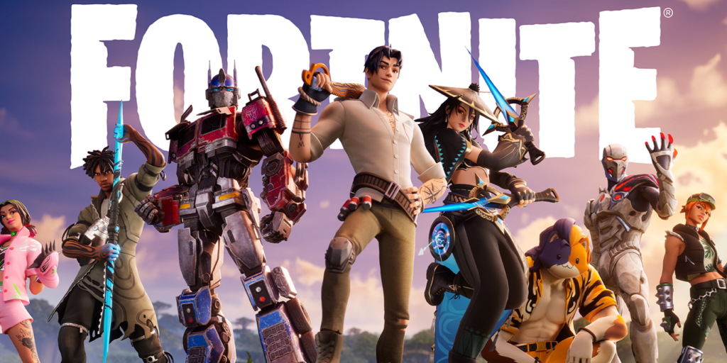 Fortnite : Comment réussir tous les défis Snapshot de Ship It! Express - Materiel-Gamer