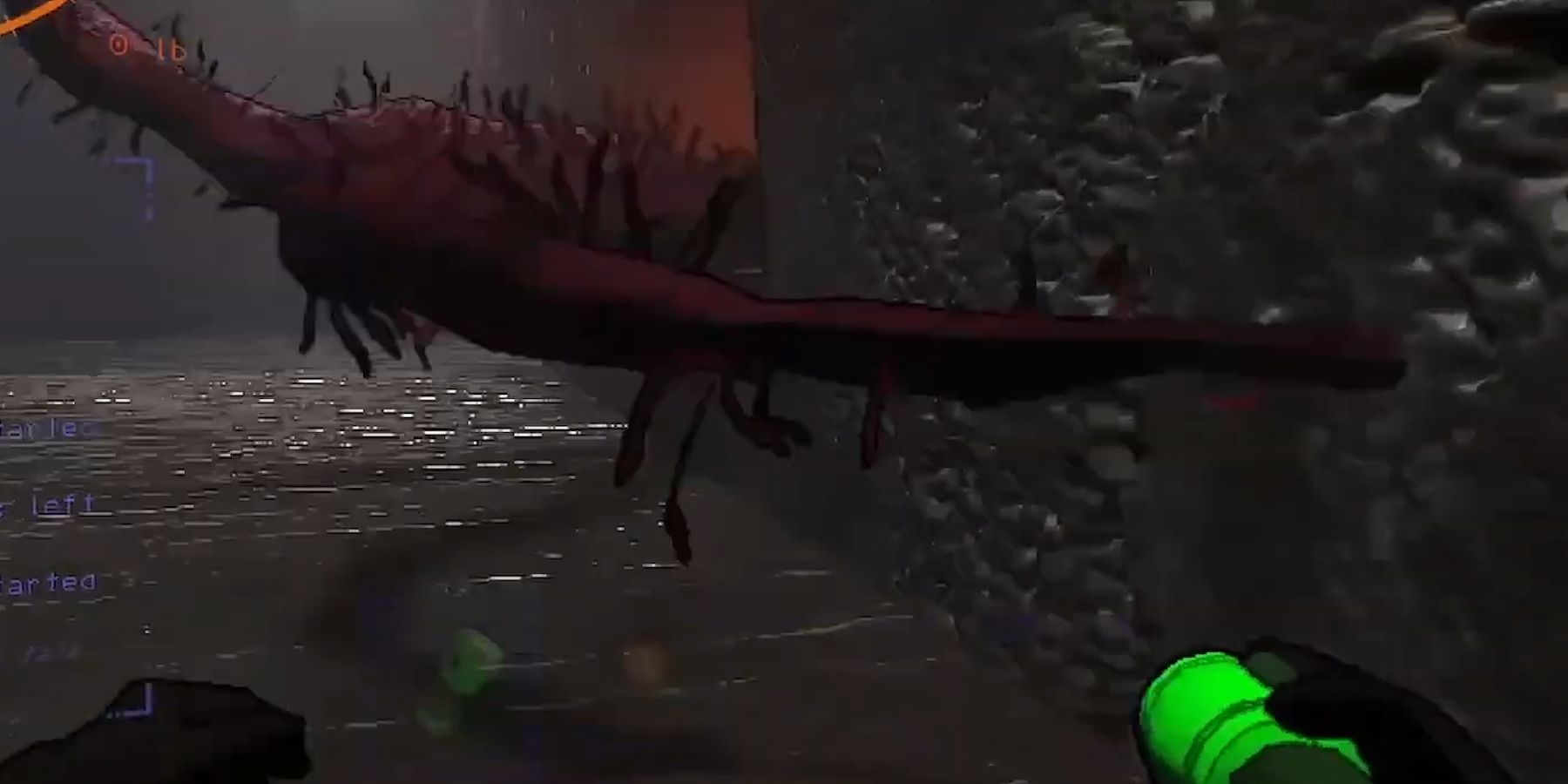 Lethal Company : Comment gérer Jeb (Monstre tentaculaire) - Materiel-Gamer