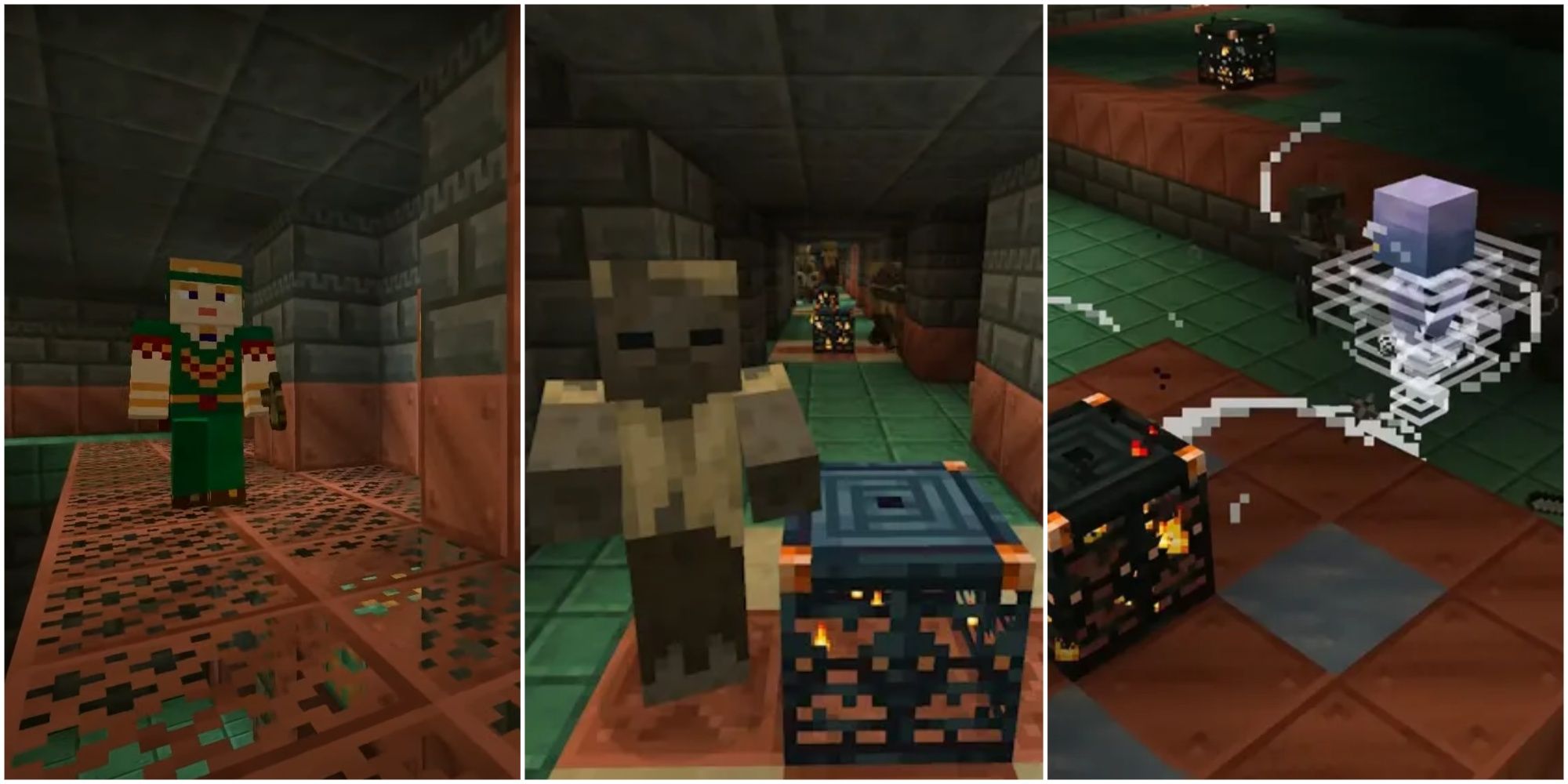 Minecraft : Tout ce que vous devez savoir sur la Chambre d'Essai ...