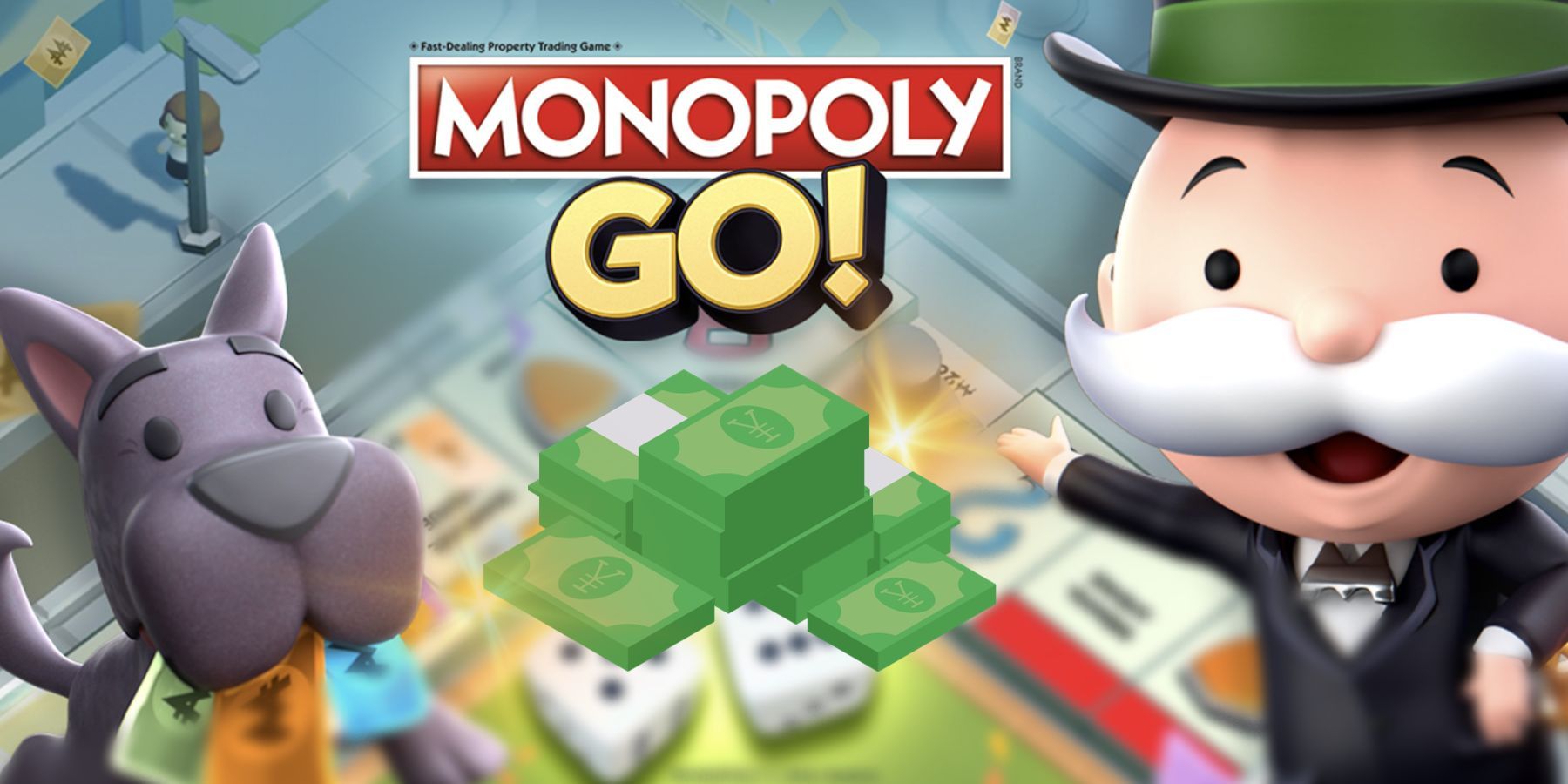 Monopoly Go : Comment gagner plus d'argent - Materiel-Gamer