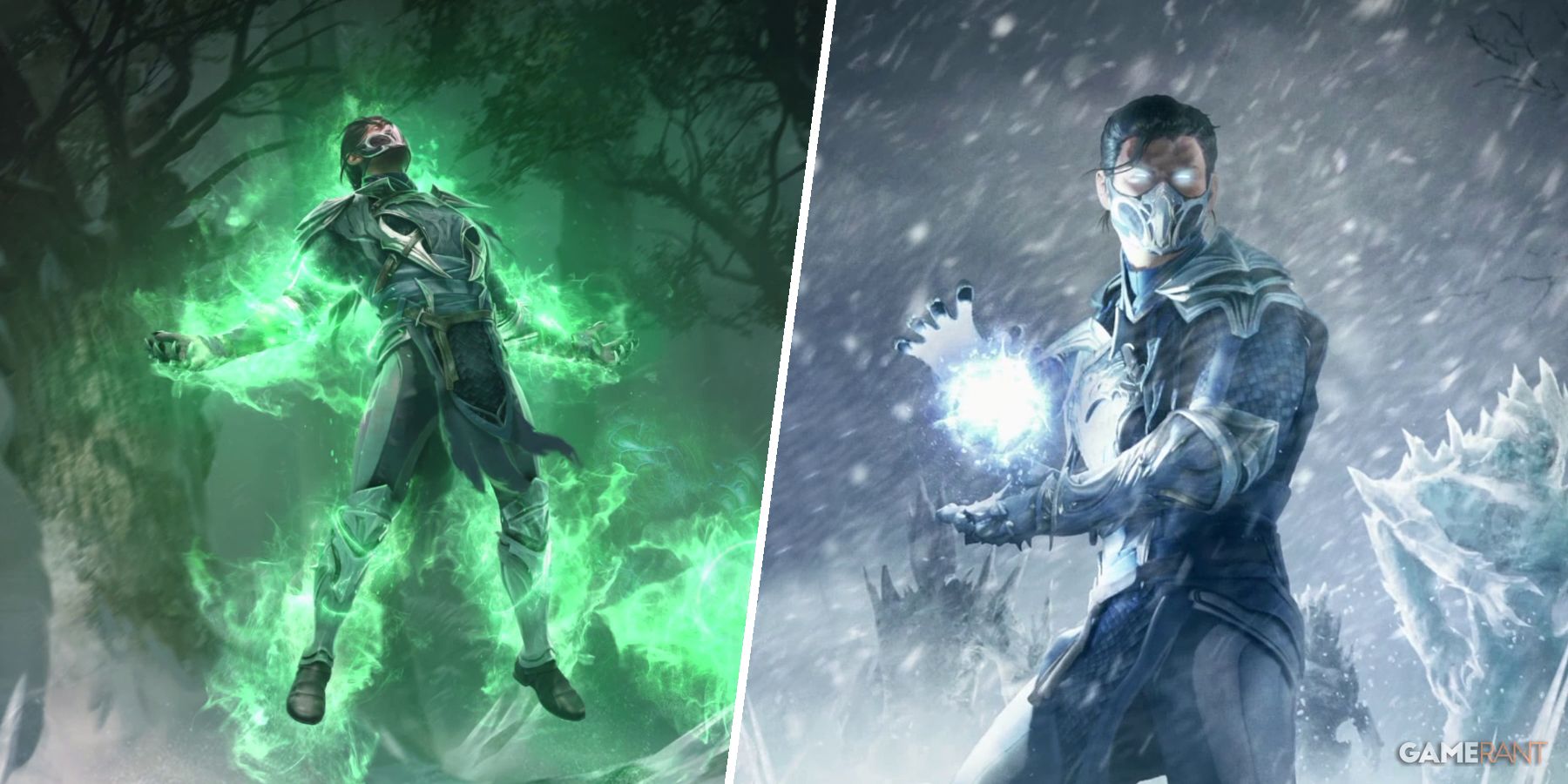Mortal Kombat 1 : Comment vaincre Arctic Sub-Zero dans la saison 3 du ...