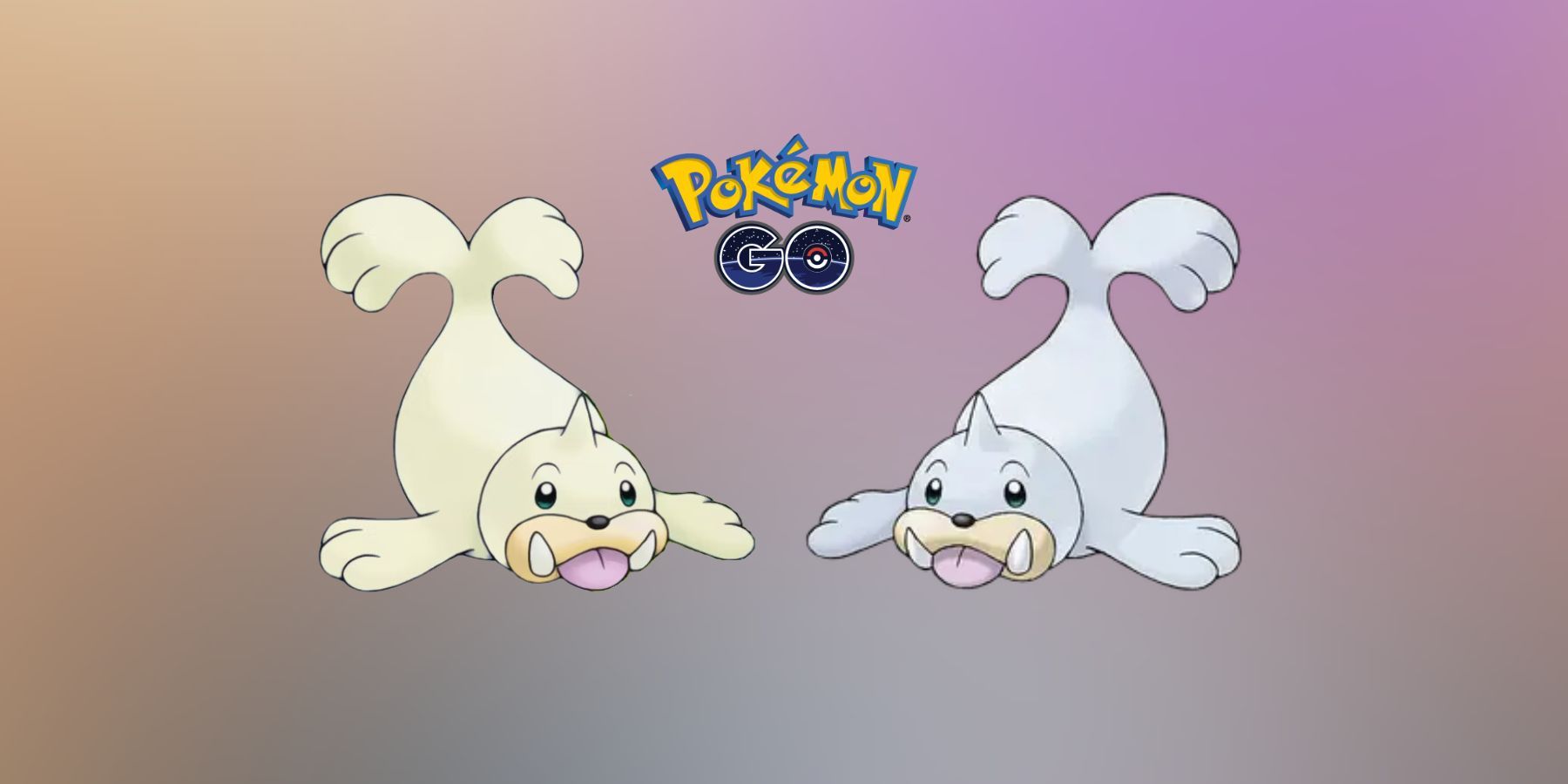 Guide du Spotlight Hour de Pokémon GO : Seel (Seel et Dewgong peuvent ...