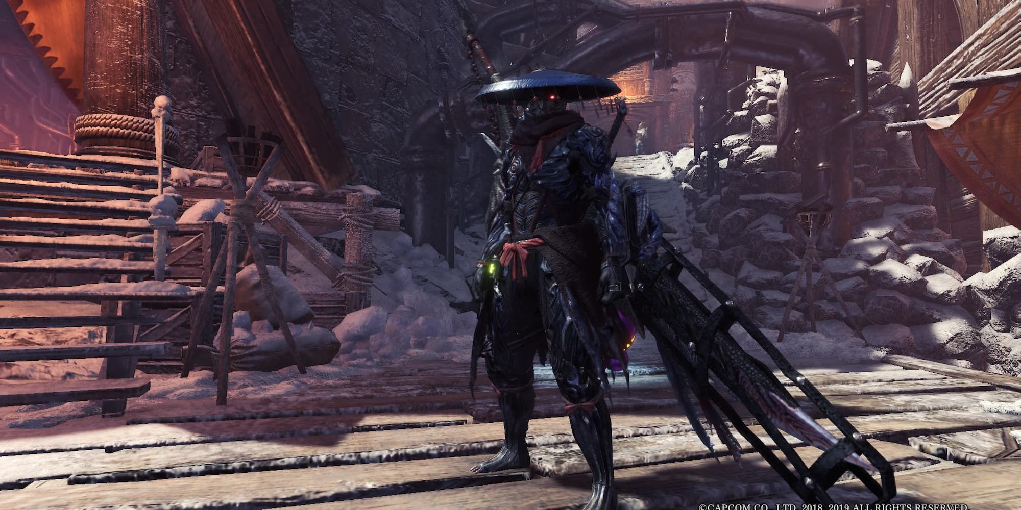 Guide de la Long Sword dans Monster Hunter World : Combos, Astuces et ...