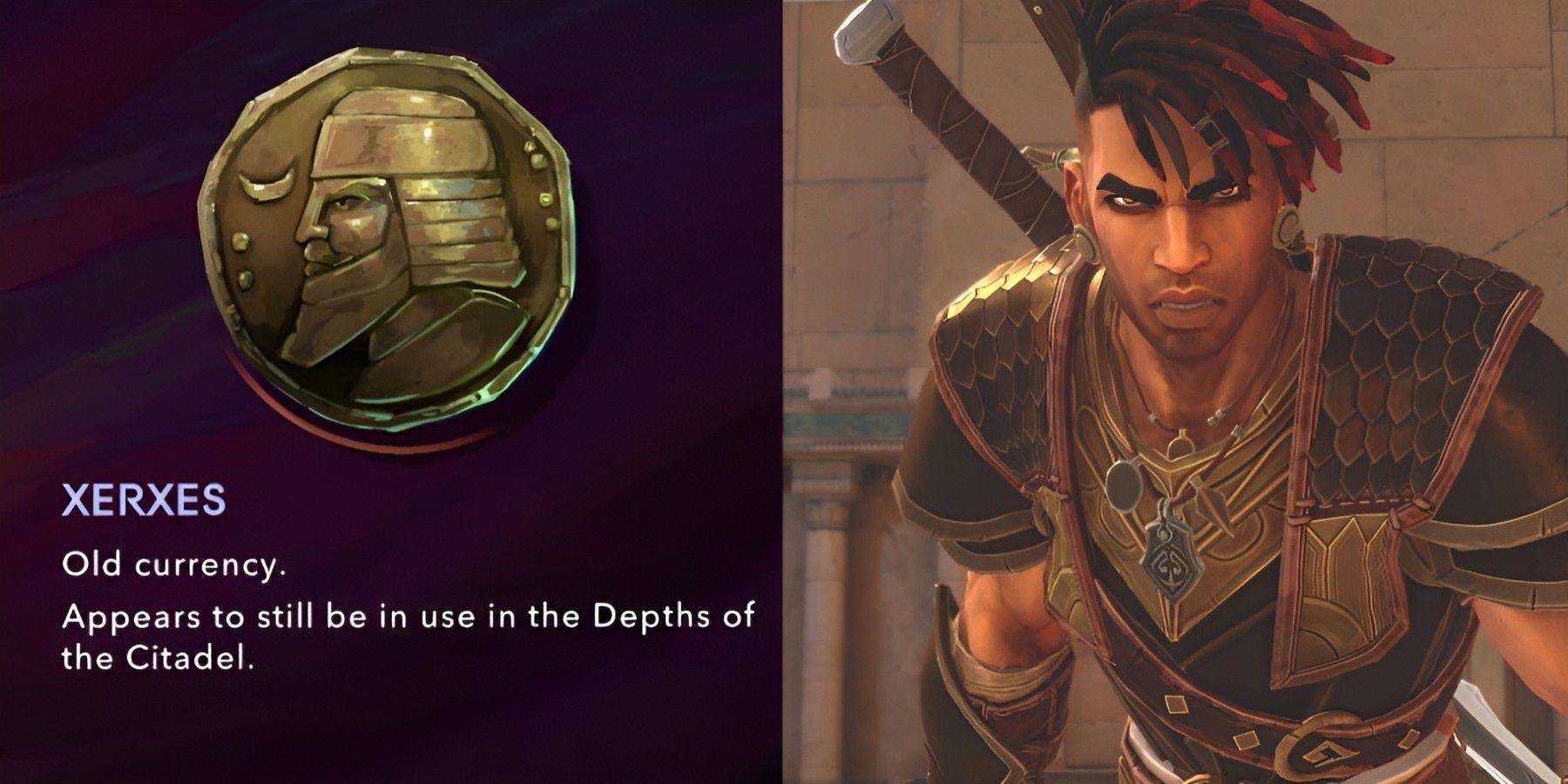 Prince of Persia : La Couronne Perdue : Comment obtenir Xerxes et que ...