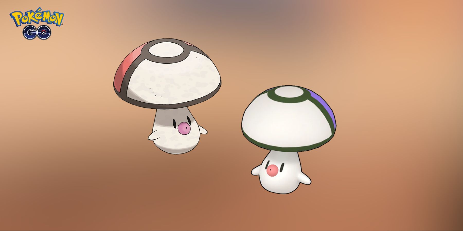 Guide du Spotlight Hour de Pokémon GO : Foongus (Est-ce que Foongus ...