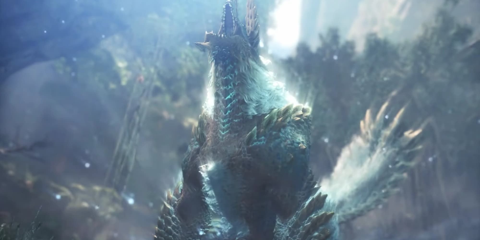 Monster Hunter World: Tous les Wyvernes à Crocs - Materiel-Gamer