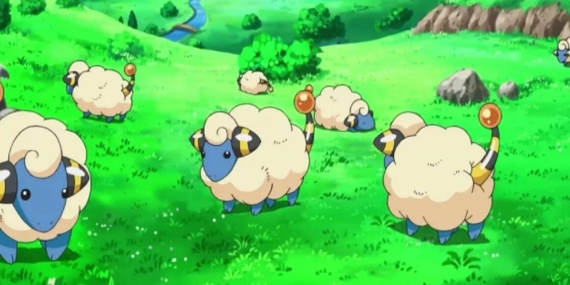 Un fan de Pokémon montre à quoi ressemblerait Mareep dans Animal Crossing - Materiel-Gamer