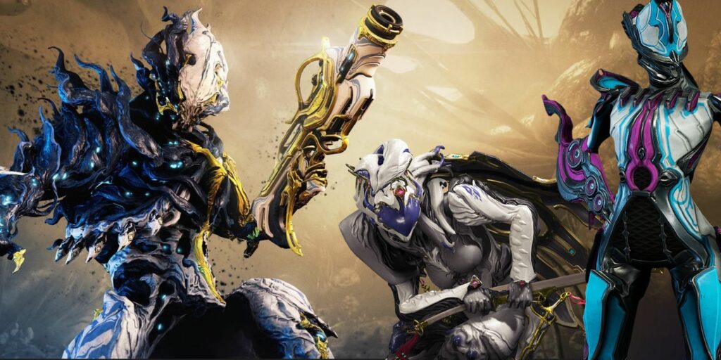 Warframe : le build Grimoire le plus puissant (meilleures interactions ...