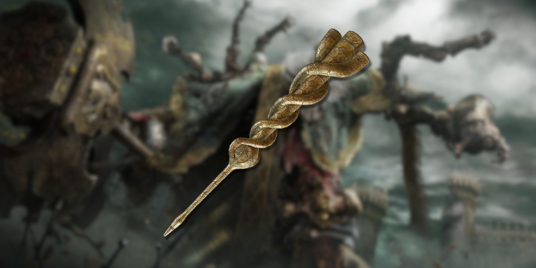 Elden Ring : Comment obtenir la Corne Longue de l'Envoyé - Materiel-Gamer