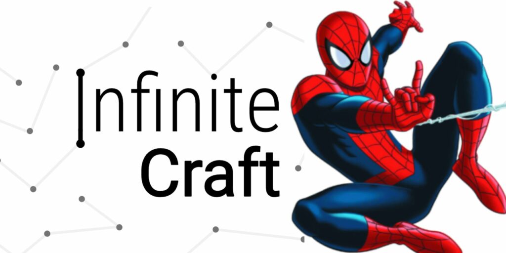 Infinite Craft : Comment créer des super-héros | Materiel-Gamer.com