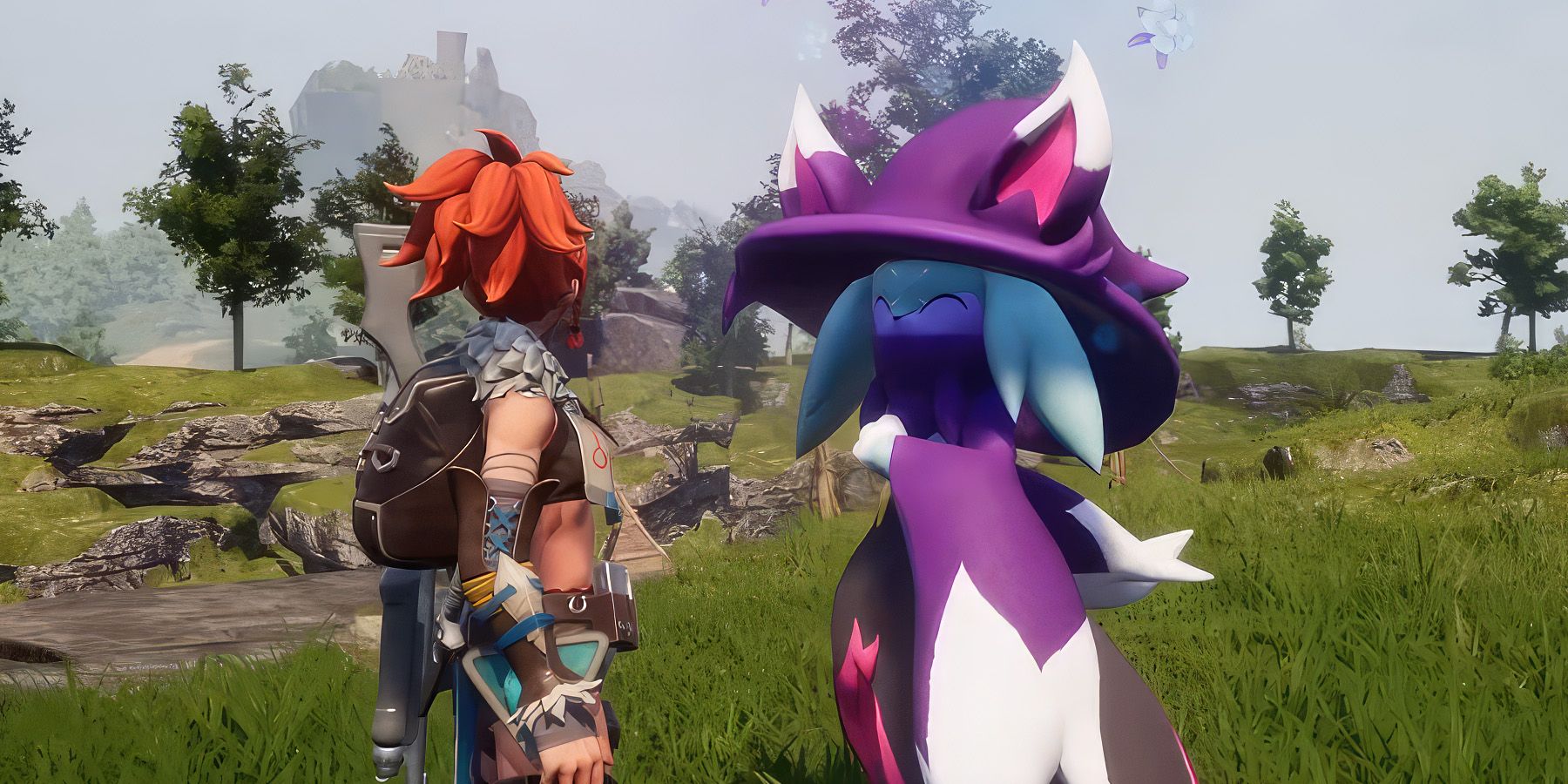 Un fan de Palworld crée une version mécha de Katress - Materiel-Gamer