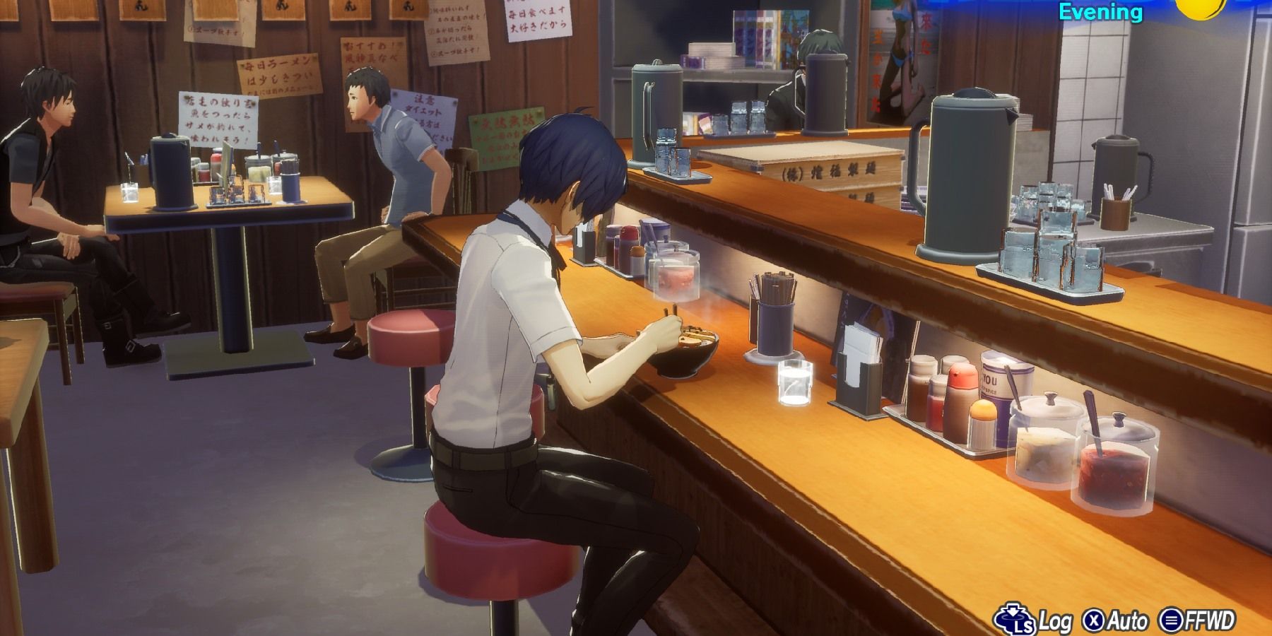 Persona 3 Reload : Comment débloquer les menus secrets dans la galerie ...