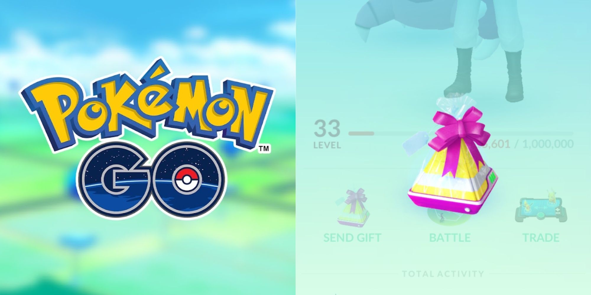 Pokemon GO : Comment obtenir et envoyer des cadeaux à vos amis ...