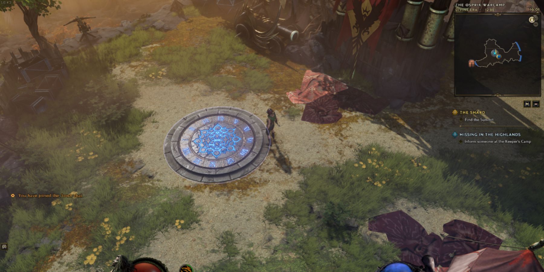 Emplacement de la Matrone de Diamant dans Last Epoch - Materiel-Gamer