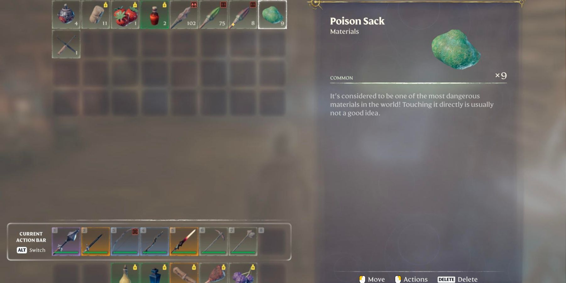 Enveloppé : Comment obtenir le sac de poison - Materiel-Gamer