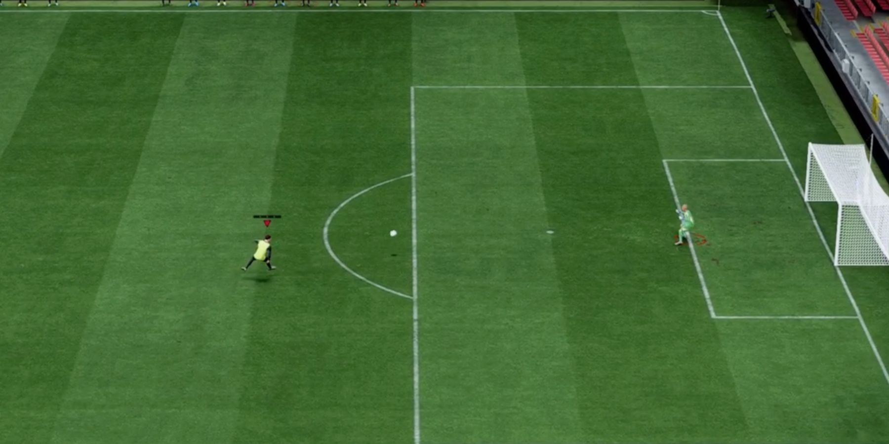 EA FC 24: Comment réussir un tir en trivela - Materiel-Gamer