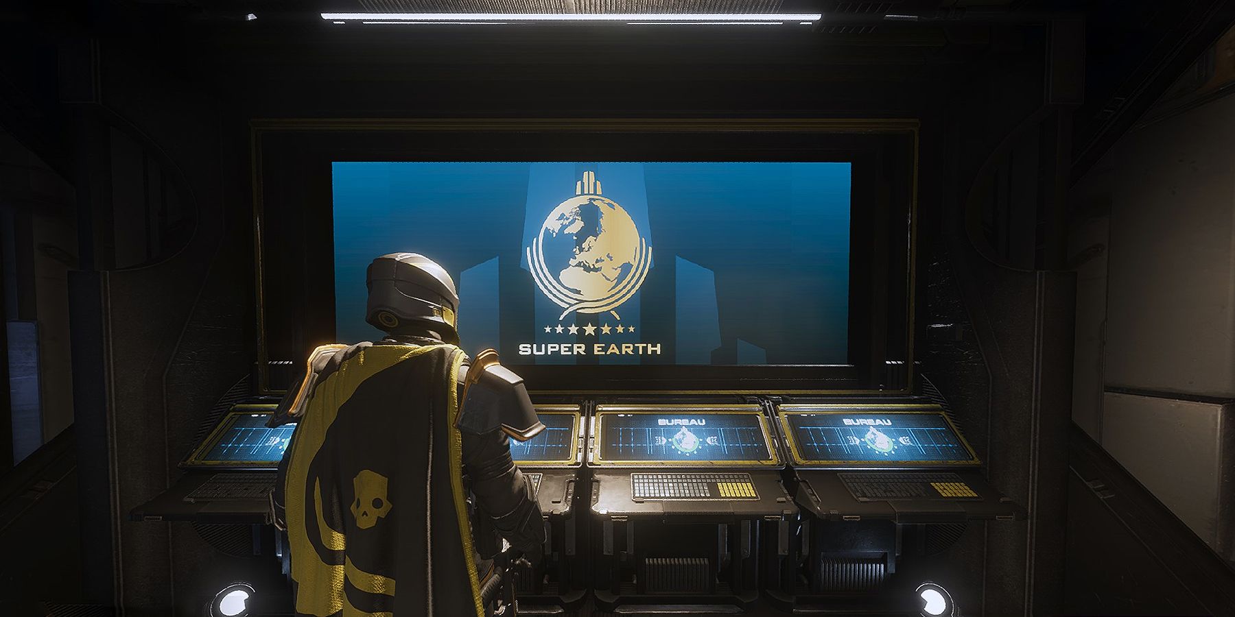 Helldivers 2 : Tous les modules de vaisseau (& Conditions de déblocage ...