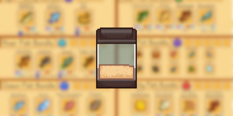 Guide complet de l'aquarium dans Stardew Valley - Materiel-Gamer