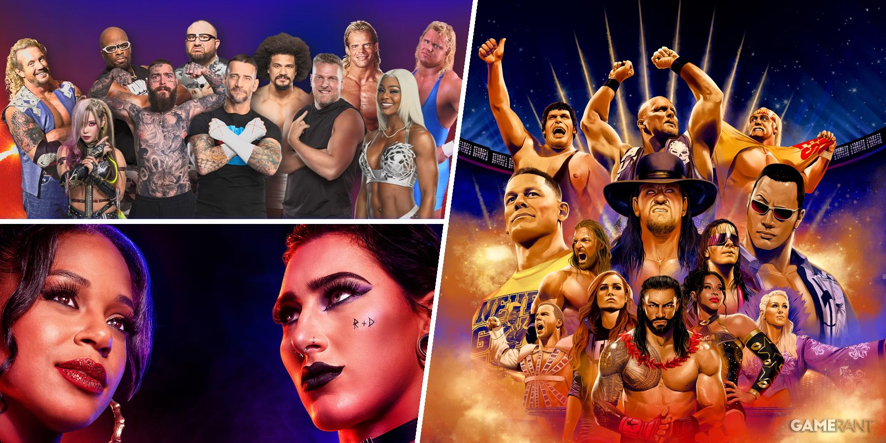 Calendrier de sortie des DLC de WWE 2K24 (Tous les packs DLC du Season ...