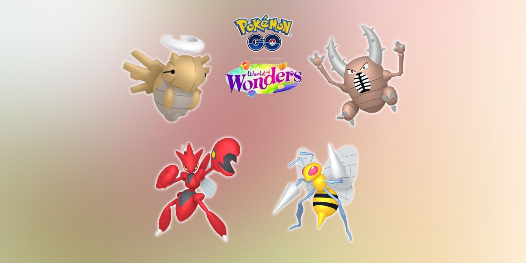 Pokemon GO Bug Out 2024 - Tous les Défis de Collection - Materiel-Gamer