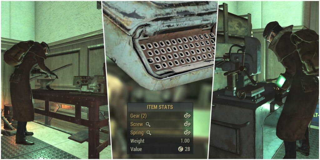 Fallout 76 : Où trouver des vis ? - Materiel-Gamer