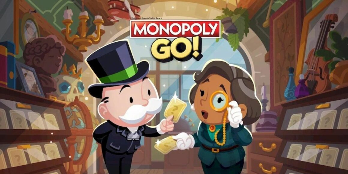 Calendrier de l'événement Monopoly GO Golden Blitz (Hiver 2024) - Materiel-Gamer
