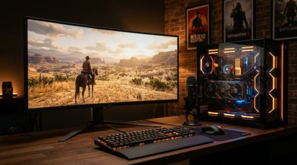 Red Dead Redemption 3 : Roger Clark confirme, préparez vos GPU ...