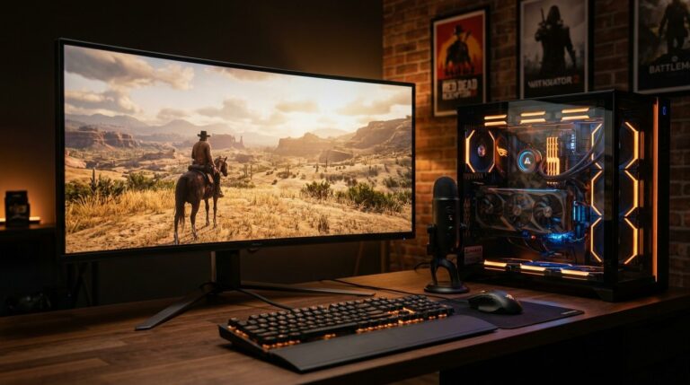 Red Dead Redemption 3 : Roger Clark confirme, préparez vos GPU ...