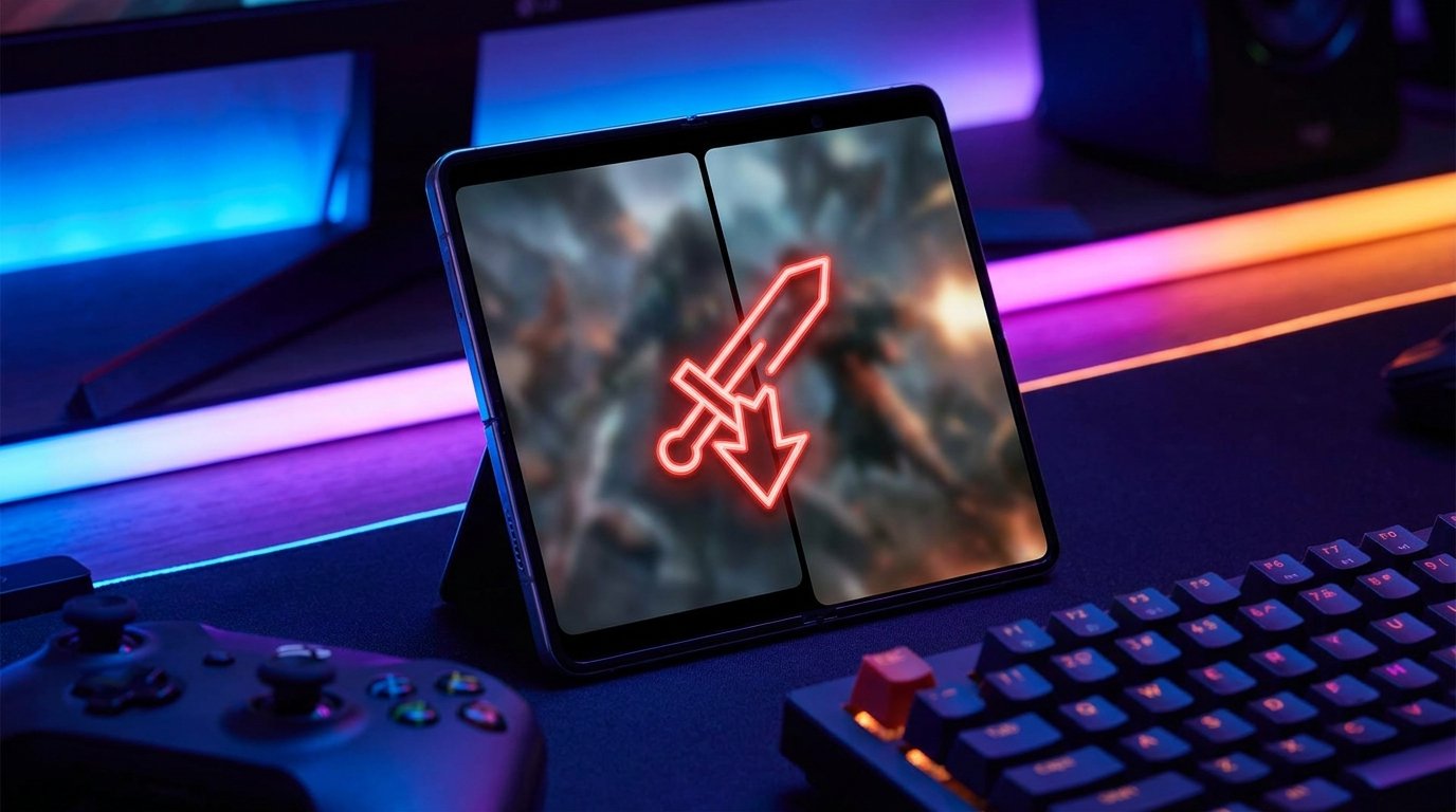Samsung Galaxy Z Fold 8 : Un nerf majeur pour le gaming ? - Materiel-Gamer